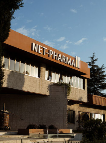 Net-Pharma – Lifescience Hub